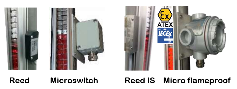 PIC Engineering - Explosion-proof Switches & Transmitters for Magnetic ...
